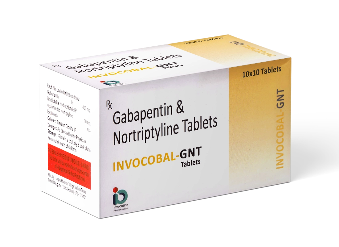 Invocobal-GNT - Invocation Pharmaceuticals Pvt Ltd.