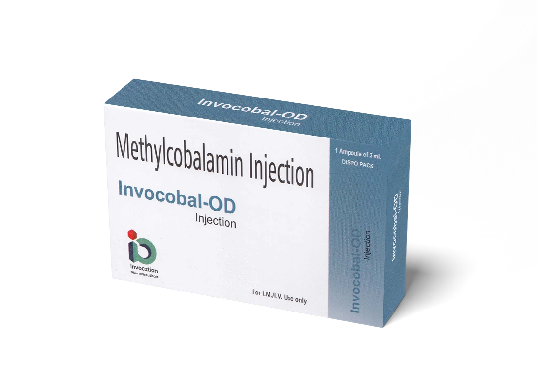 Invocobal-OD - Invocation Pharmaceuticals Pvt Ltd.
