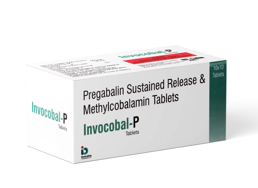 Invocobal-P - Invocation Pharmaceuticals Pvt Ltd.