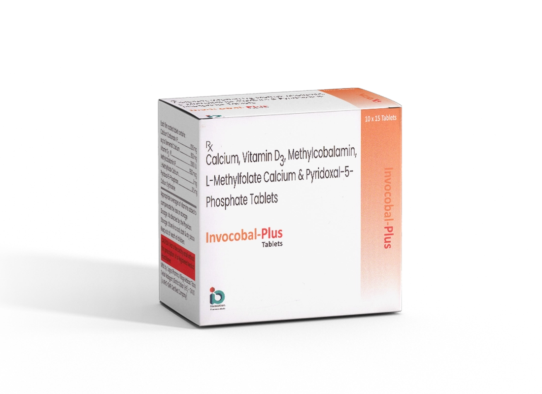 Invocobal-Plus - Invocation Pharmaceuticals Pvt Ltd.