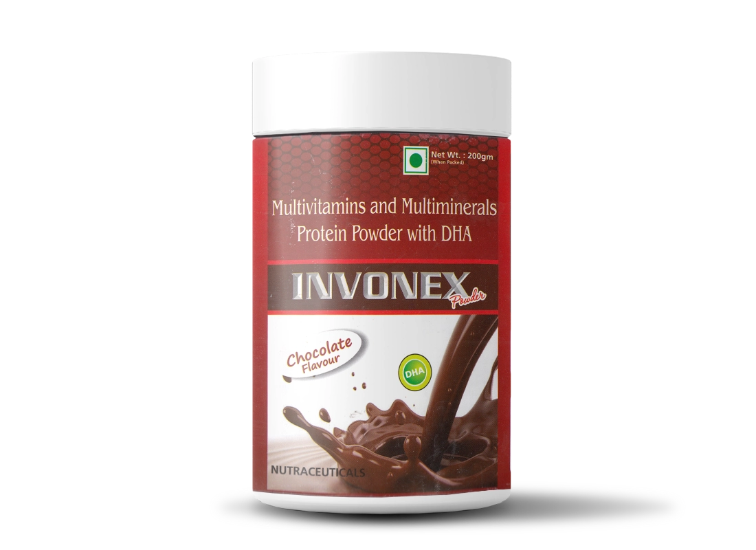 Invonex - Invocation Pharmaceuticals Pvt Ltd.