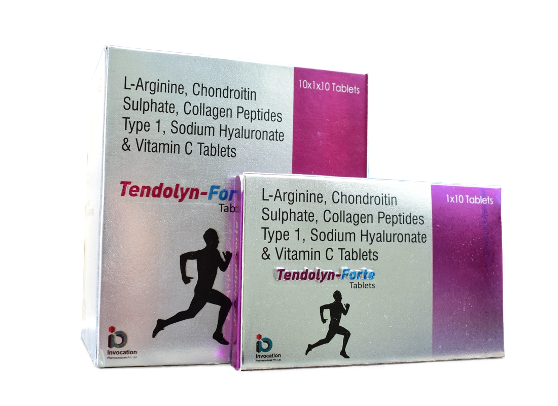 Tendolyn Forte - Invocation Pharmaceuticals Pvt Ltd.